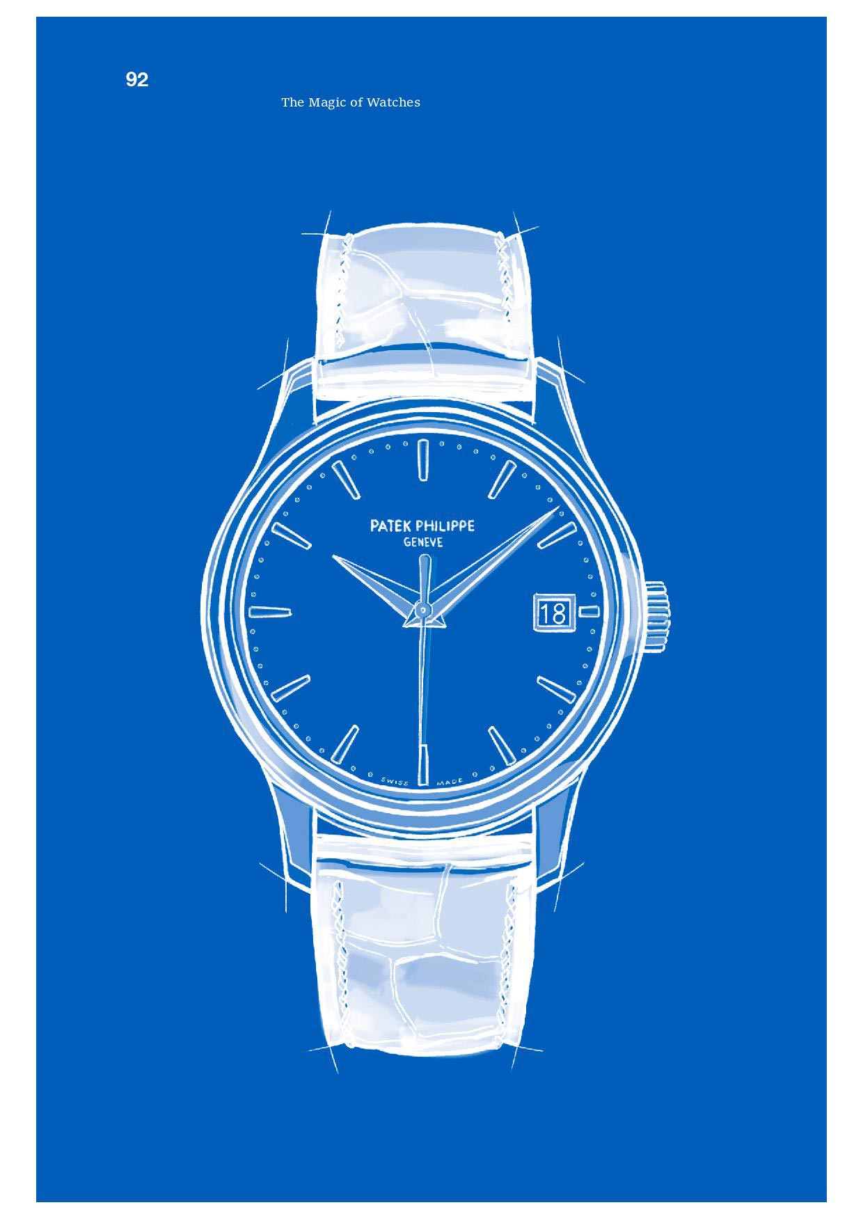 The Magic Of Watches